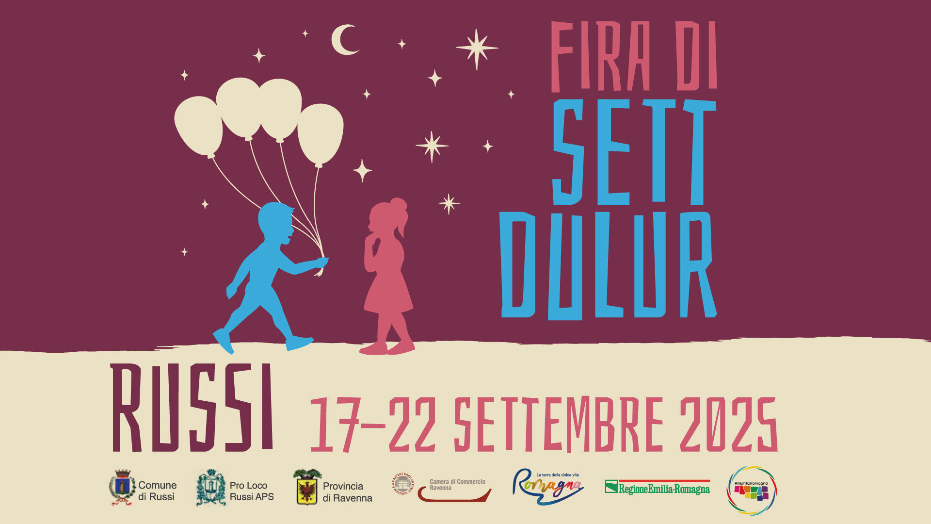 Fiere ed eventi 2025