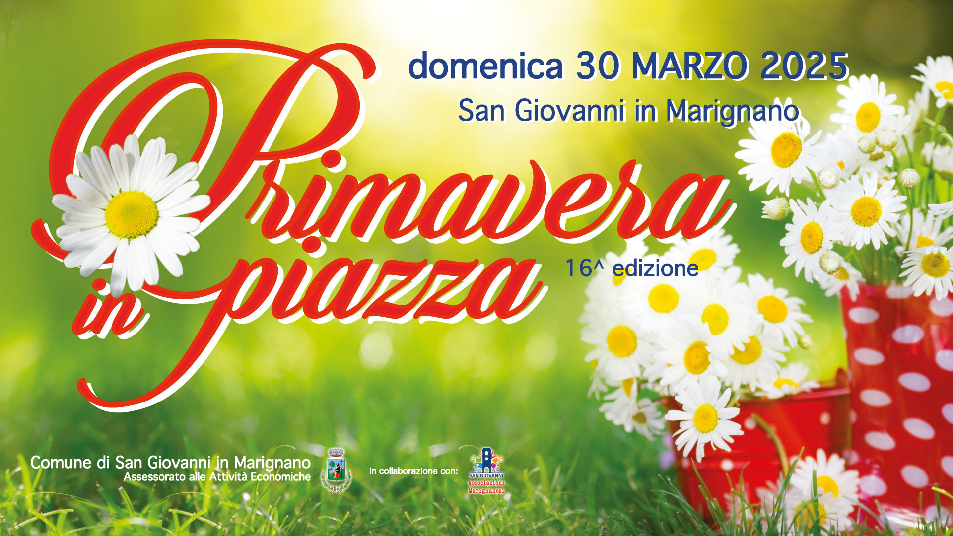 Fiere ed eventi 2025